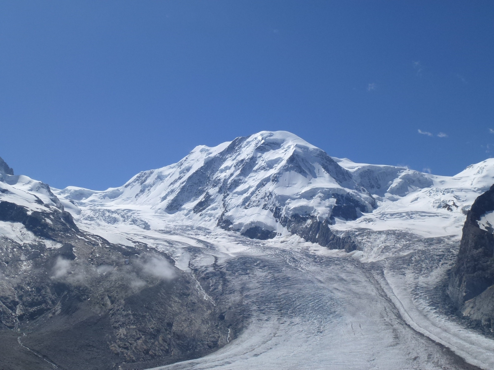 Chamonix-Zermatt, In june - Queyras Mountain Guides